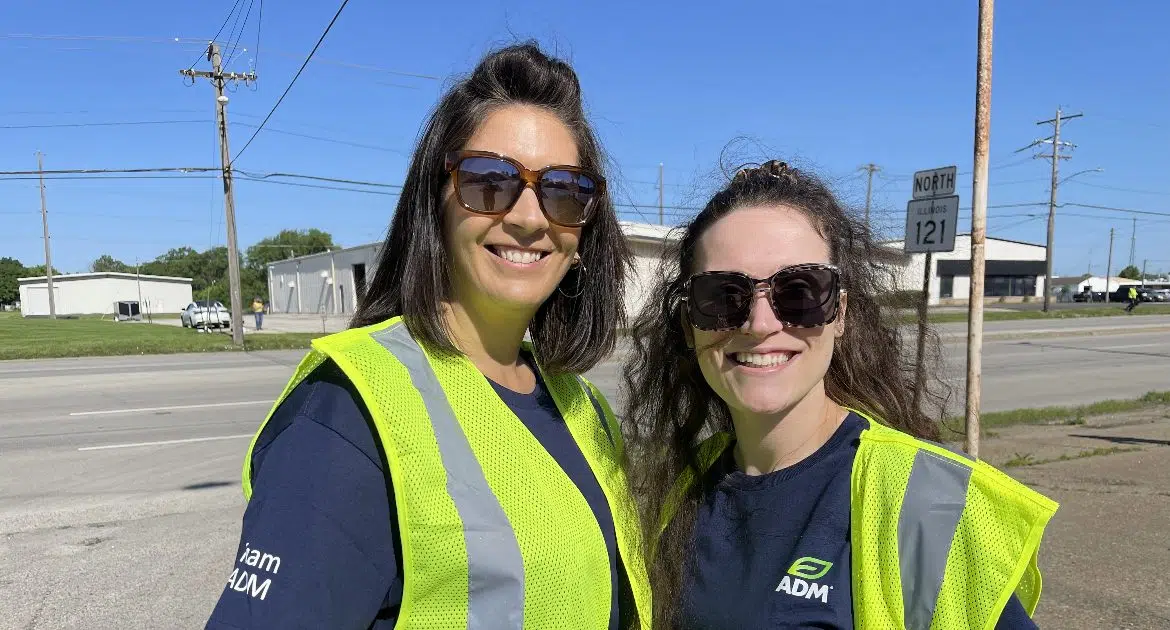 ADM partners with Beautify Decatur for Decatur community clean up ...