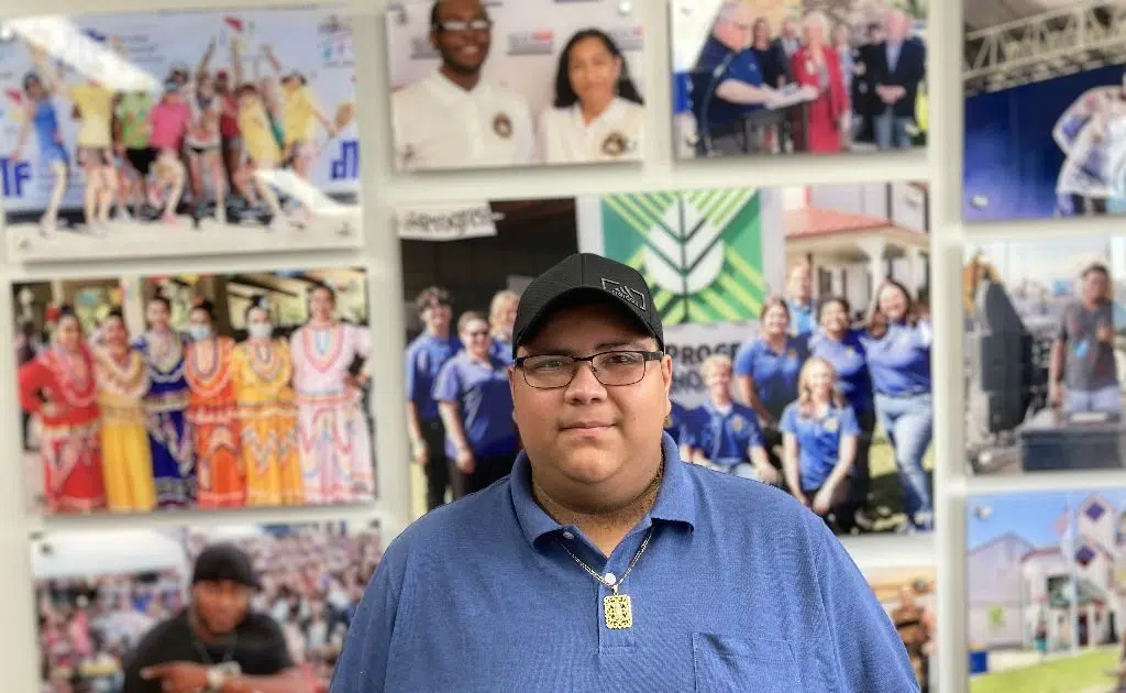 LISTEN: Christian D. Leano- Vallejo joined Fuego | NowDecatur.com