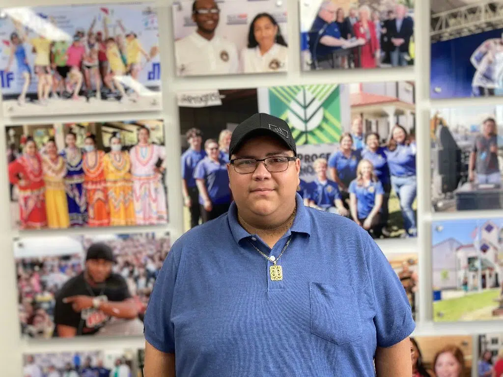 LISTEN: Christian D. Leano- Vallejo joined Fuego | NowDecatur.com