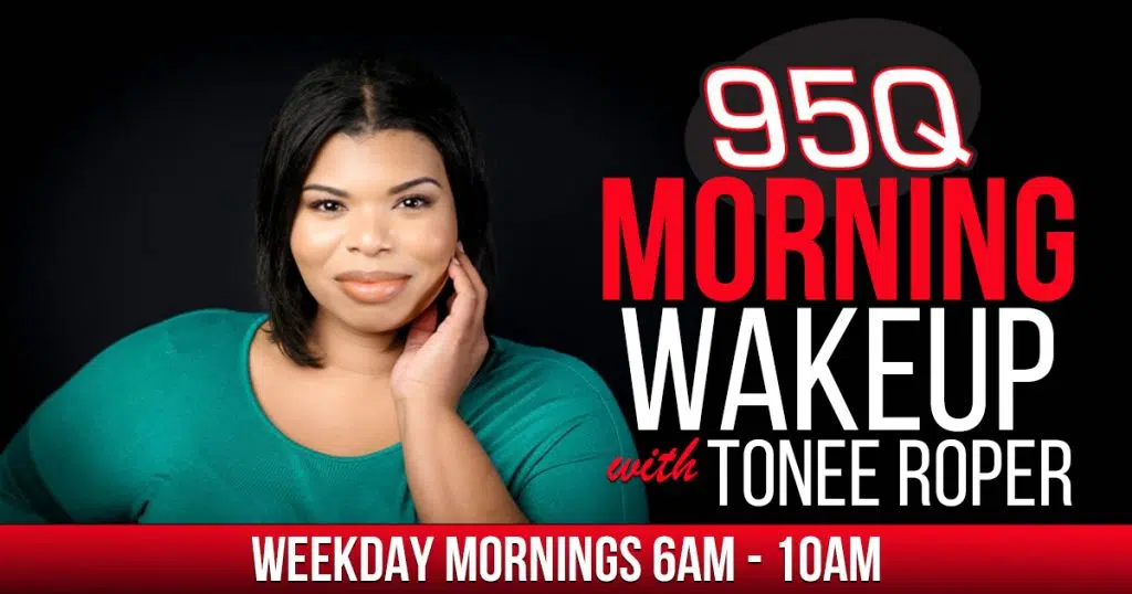 95Q Morning Wakeup with Tonee | NowDecatur.com