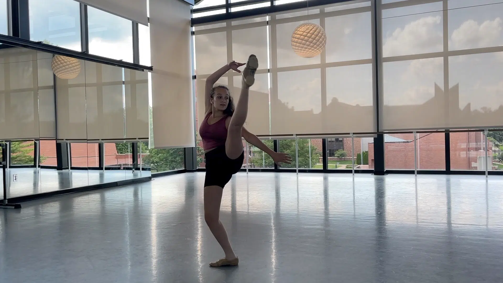 WATCH: Tour of the new Millikin Center for Theatre and Dance ...