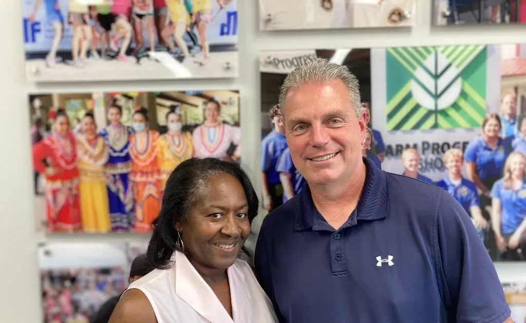 LISTEN: Jerry Culp & Gussie Reed joins Thee Morris Code | NowDecatur.com