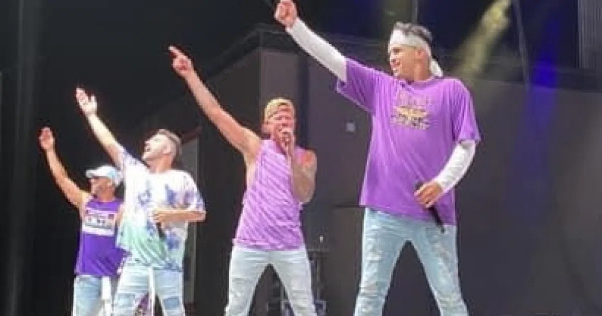 Photo Gallery – Y103 Fan Appreciation Concert Featuring the POP 2000 ...