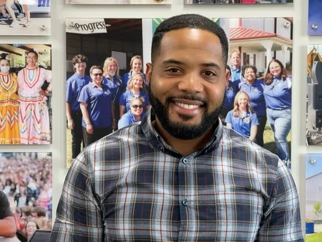 LISTEN: Lawrence Trimble of DPS61 on Byers & Co. | NowDecatur.com