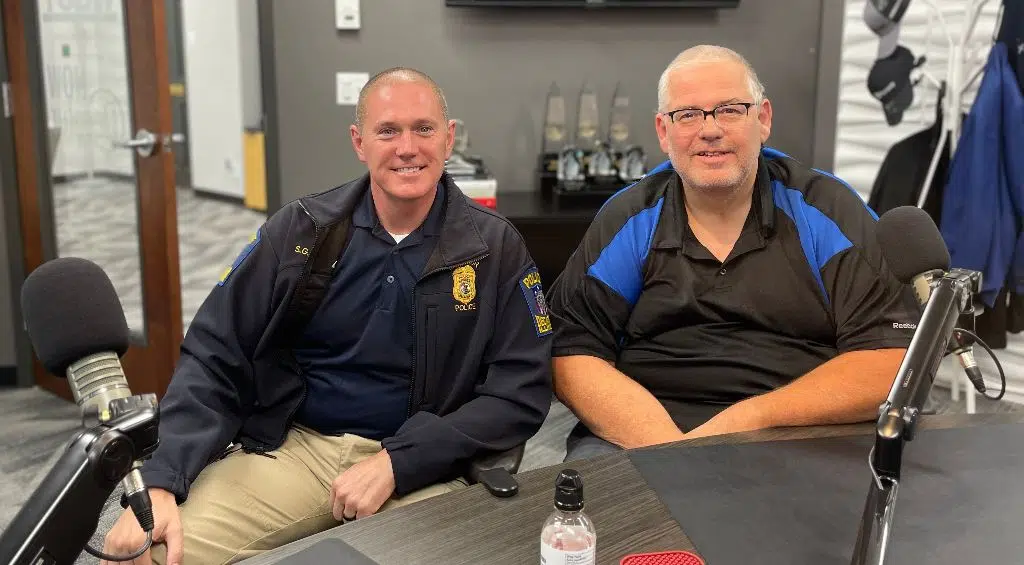 LISTEN: Tom Schneider and Chief Shane Brandel on Byers & Co ...