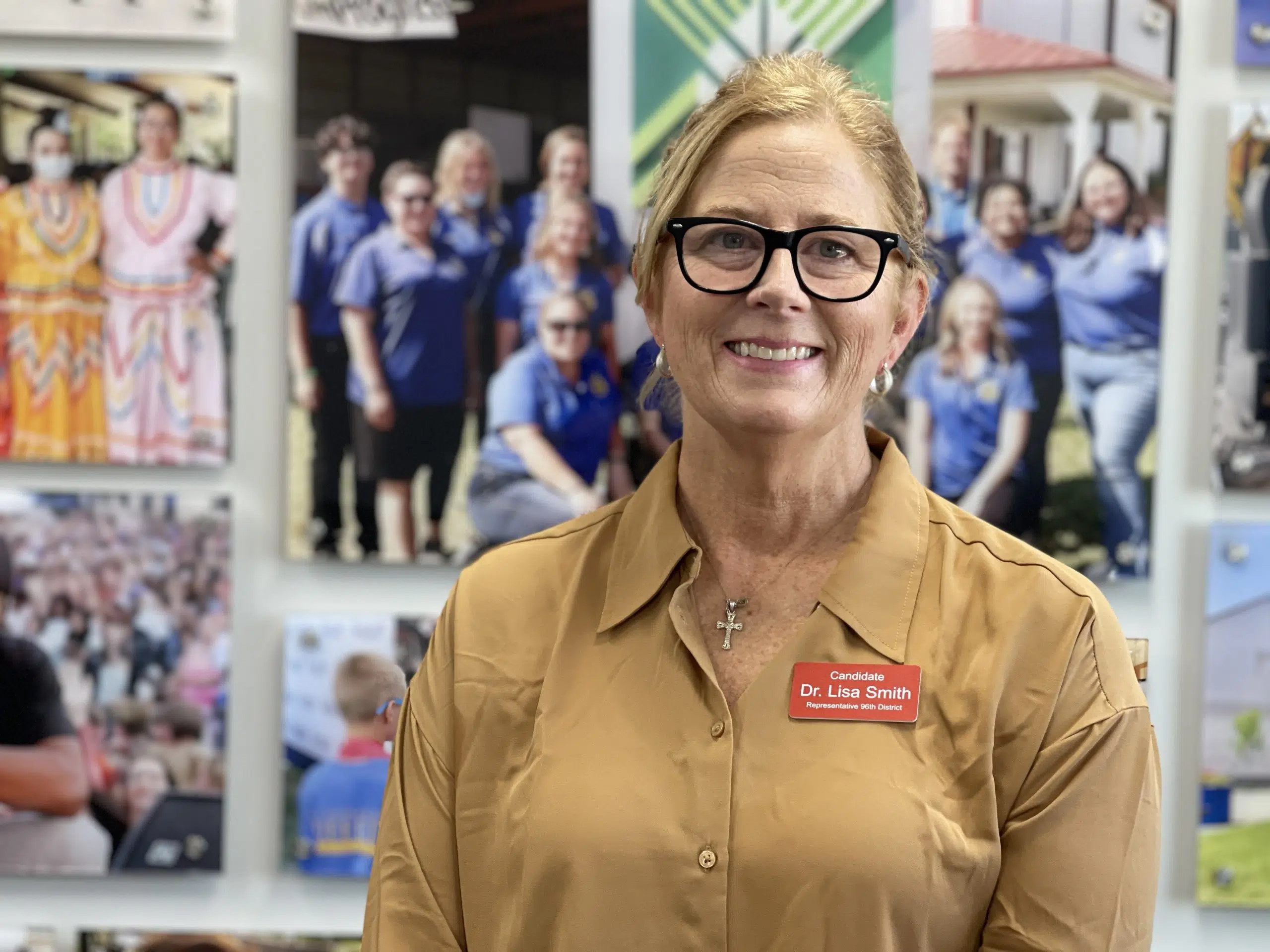 LISTEN: Dr. Lisa Smith, Candidate for IL 96th on Byers & Co | Vermilion ...