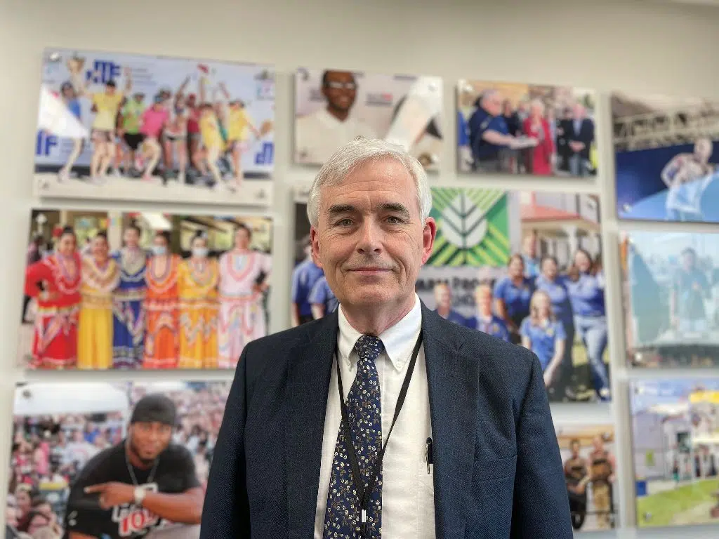 LISTEN: Scot Wrighton on Byers & Co | Vermilion County First