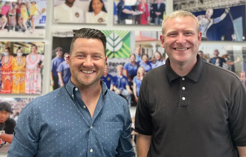 LISTEN: Brett Zerfowski & Tom Cantwell joined Soy City Buzz on First ...