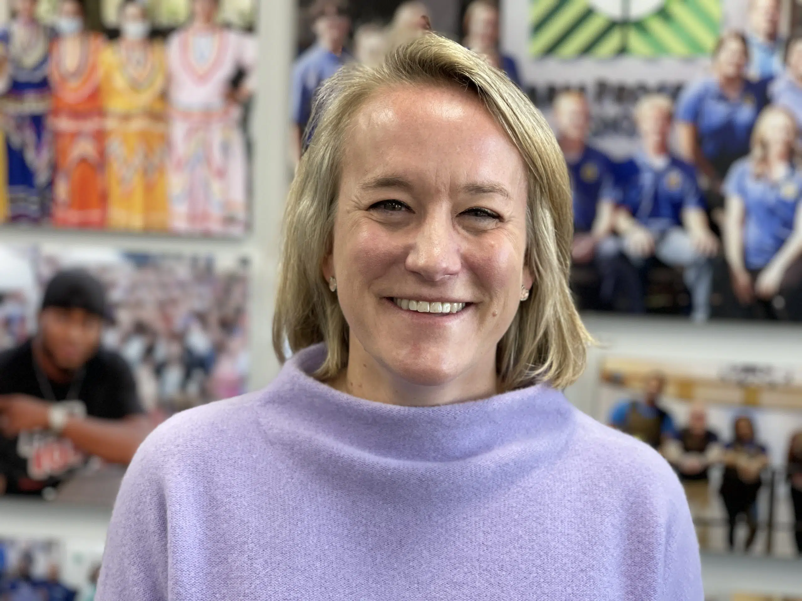 LISTEN: Nikki Budzinski, Candidate for Congress, on Byers & Co ...