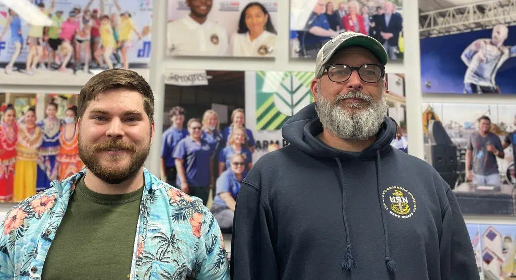 LISTEN: Josh McAlpine & Dan McAlpine joined Fuego | NowDecatur.com