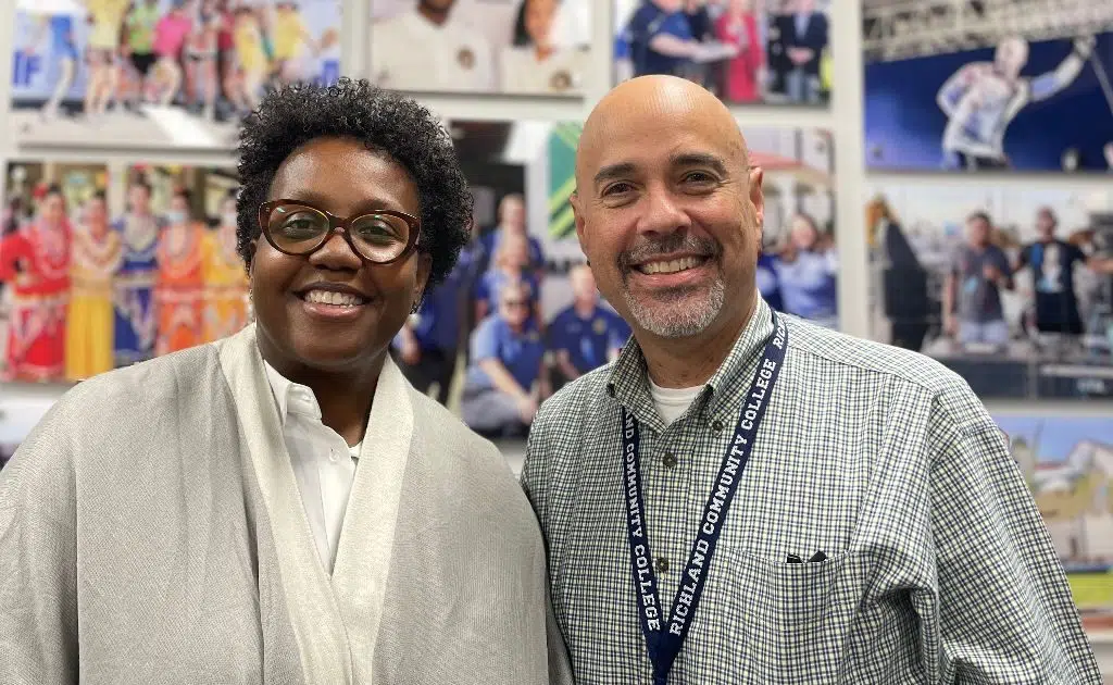 LISTEN: Roberto Luciano & Dr. Tasha D Jones joined Fuego | NowDecatur.com