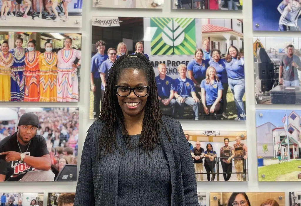 LISTEN: Datrice Weathers on Thee Morris Code | NowDecatur.com