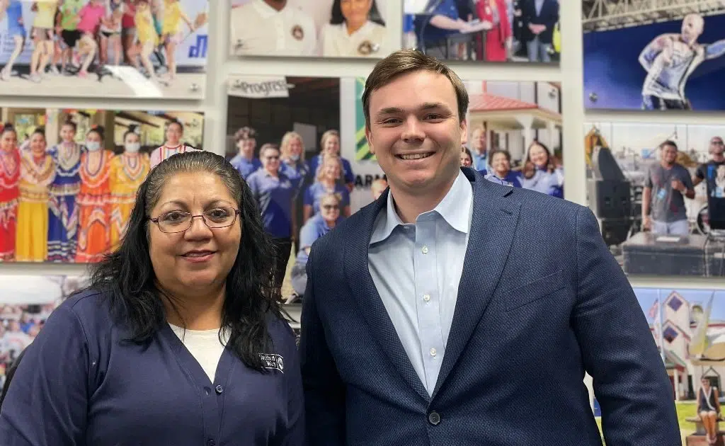 LISTEN: Bennett Jackson & Alicia Marin | NowDecatur.com