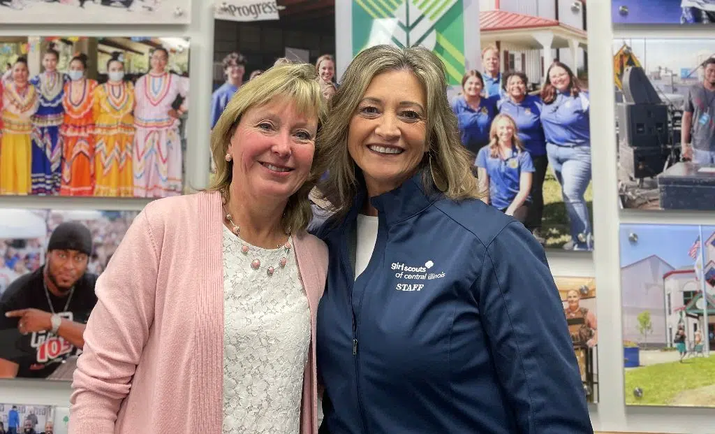 LISTEN: Colleen Brinkoetter & Kelly Day on Soy City Buzz on First Mid ...