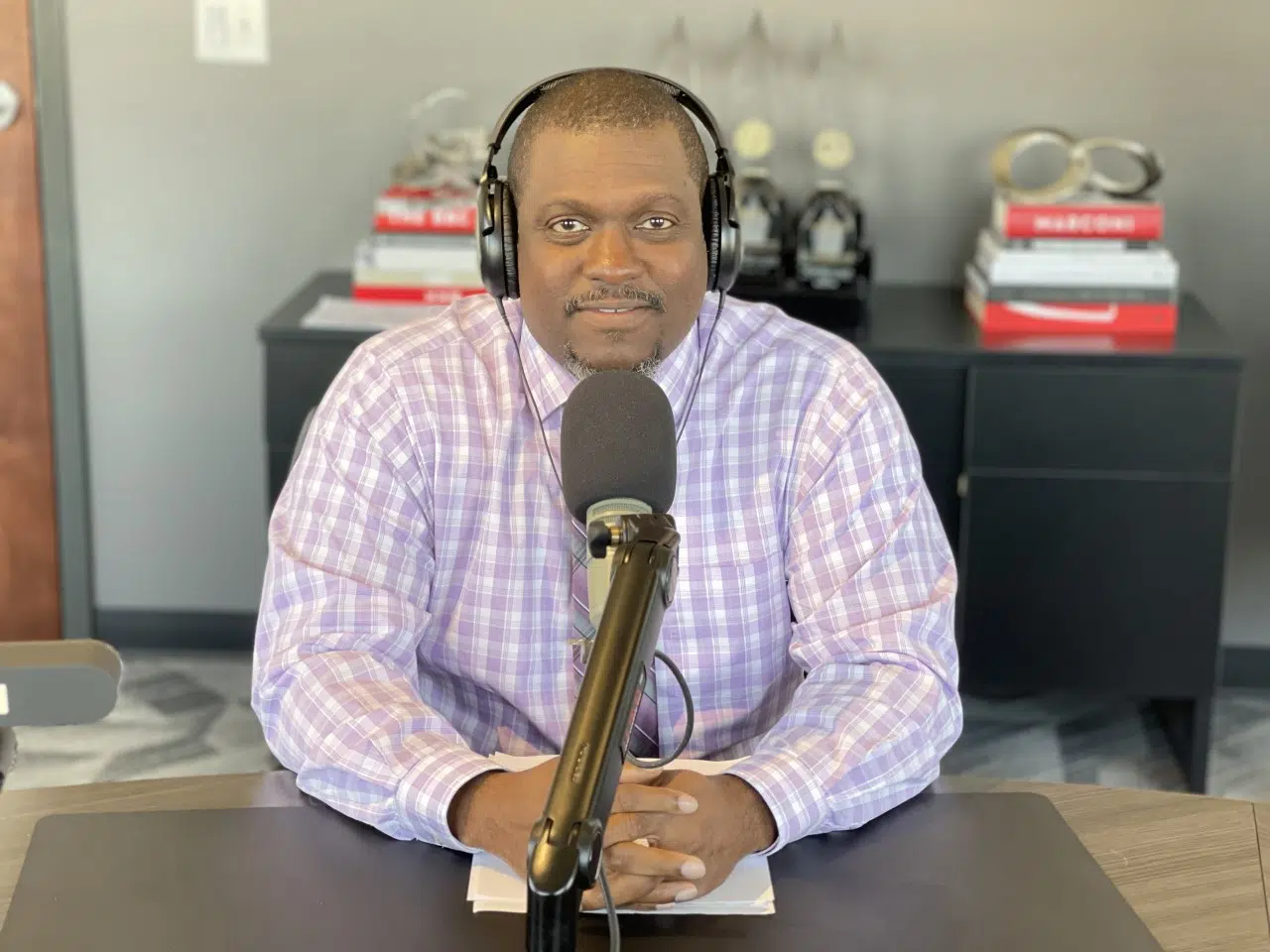 LISTEN: Calvin Robinson of Decatur Memorial discusses colon cancer ...