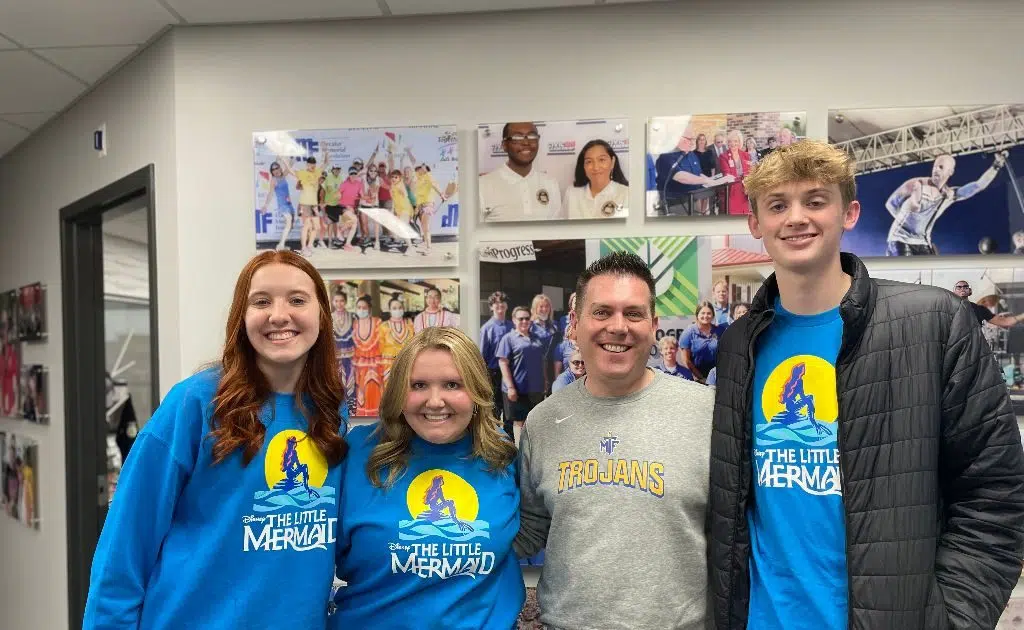 LISTEN: Christopher Weisenborn, Reagan Van Hook, Charlie Ritter, & Ava ...