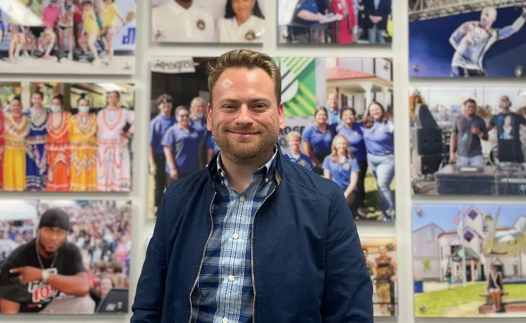 LISTEN: Paul Lidy on Fuego | NowDecatur.com