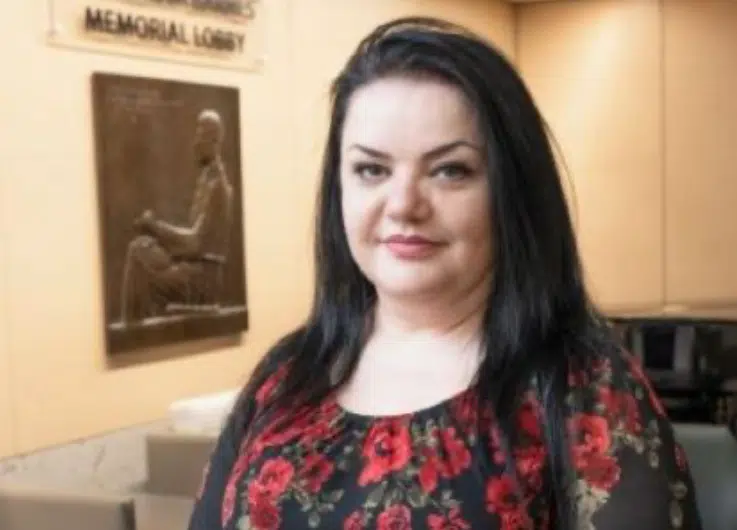 Aliu named DMH Colleague of the Month | NowDecatur.com