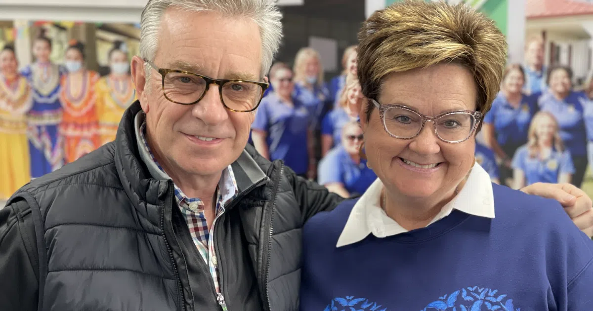 LISTEN: Community Foundation’s Natalie Beck and Wayne Kent discuss ...