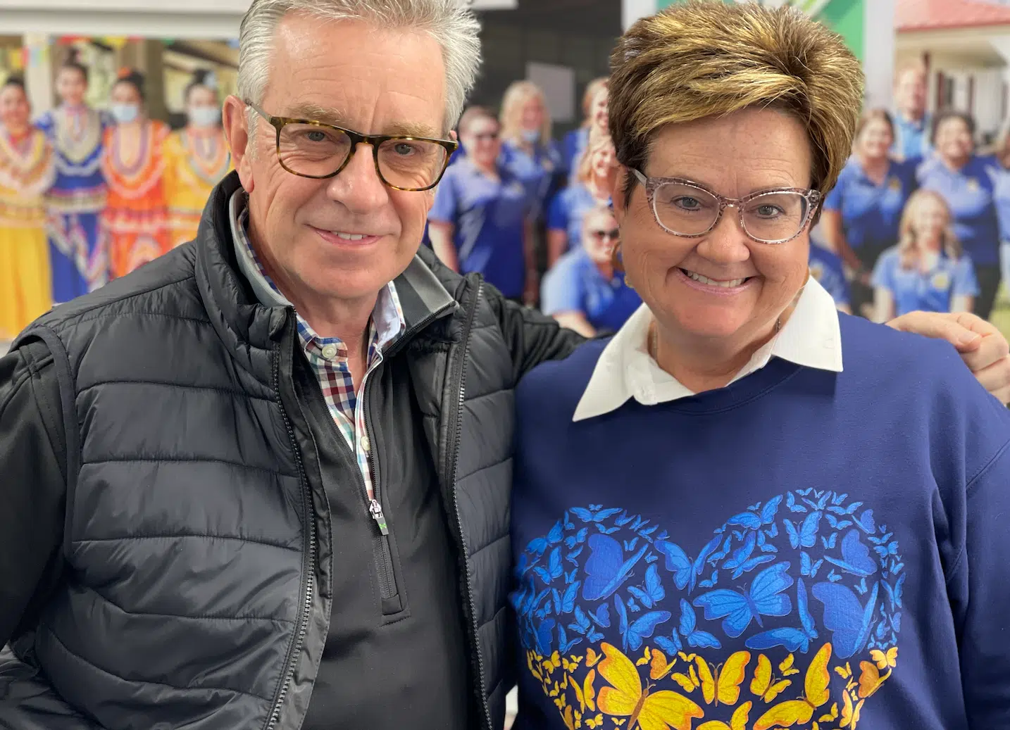 LISTEN: Community Foundation’s Natalie Beck and Wayne Kent discuss ...