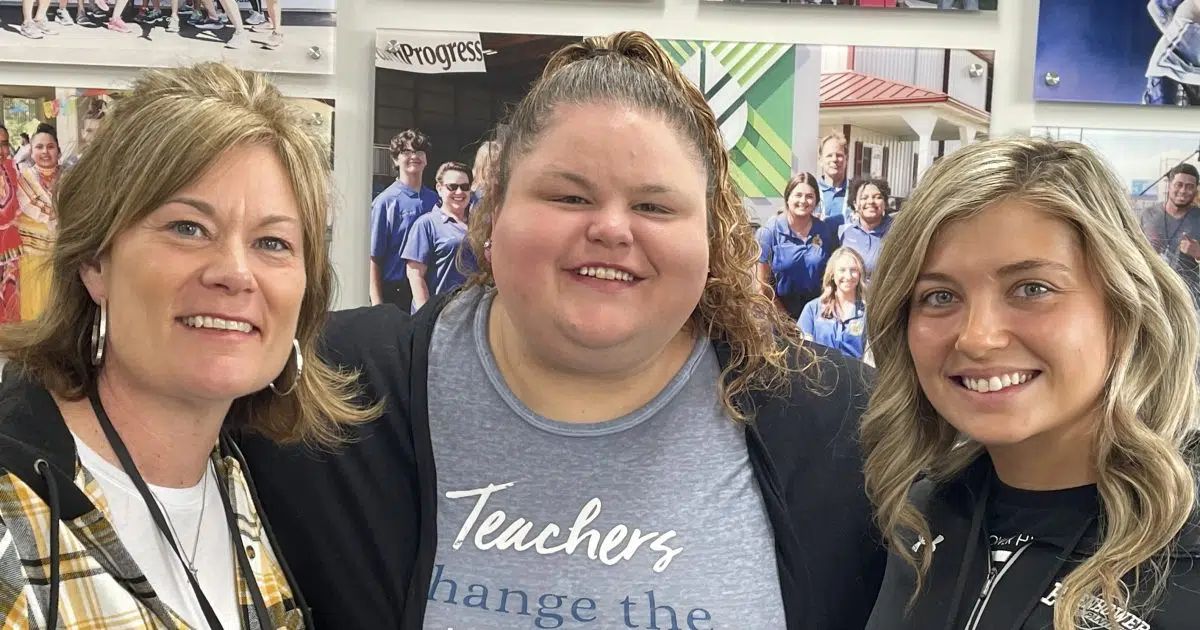 LISTEN: Barb Hausler, Becca Massey, and Stephanie Shook on Byers & Co ...