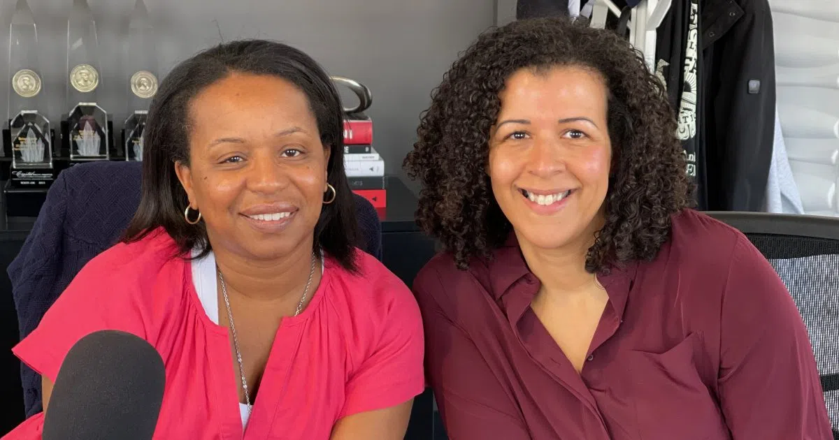 LISTEN: Dr. Juanita Morris and Amber Kaylor on Byers & Co | NowDecatur.com