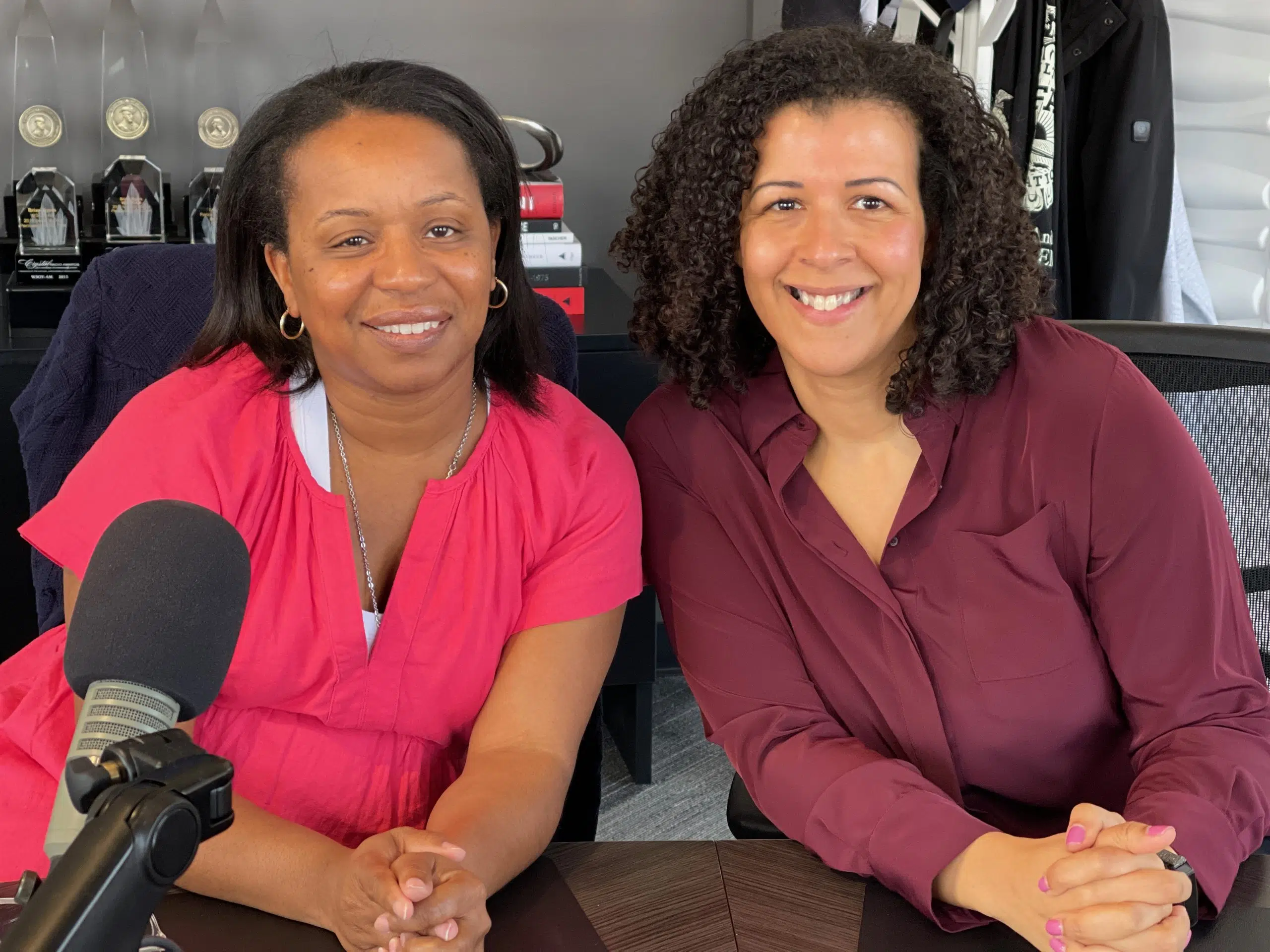 LISTEN: Dr. Juanita Morris and Amber Kaylor on Byers & Co | NowDecatur.com