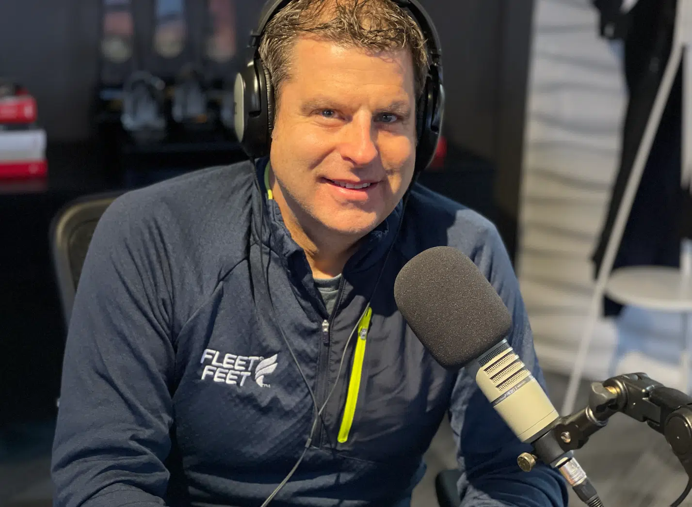 LISTEN: Fleet Feet’s Kyle May on Byers & Co | NowDecatur.com