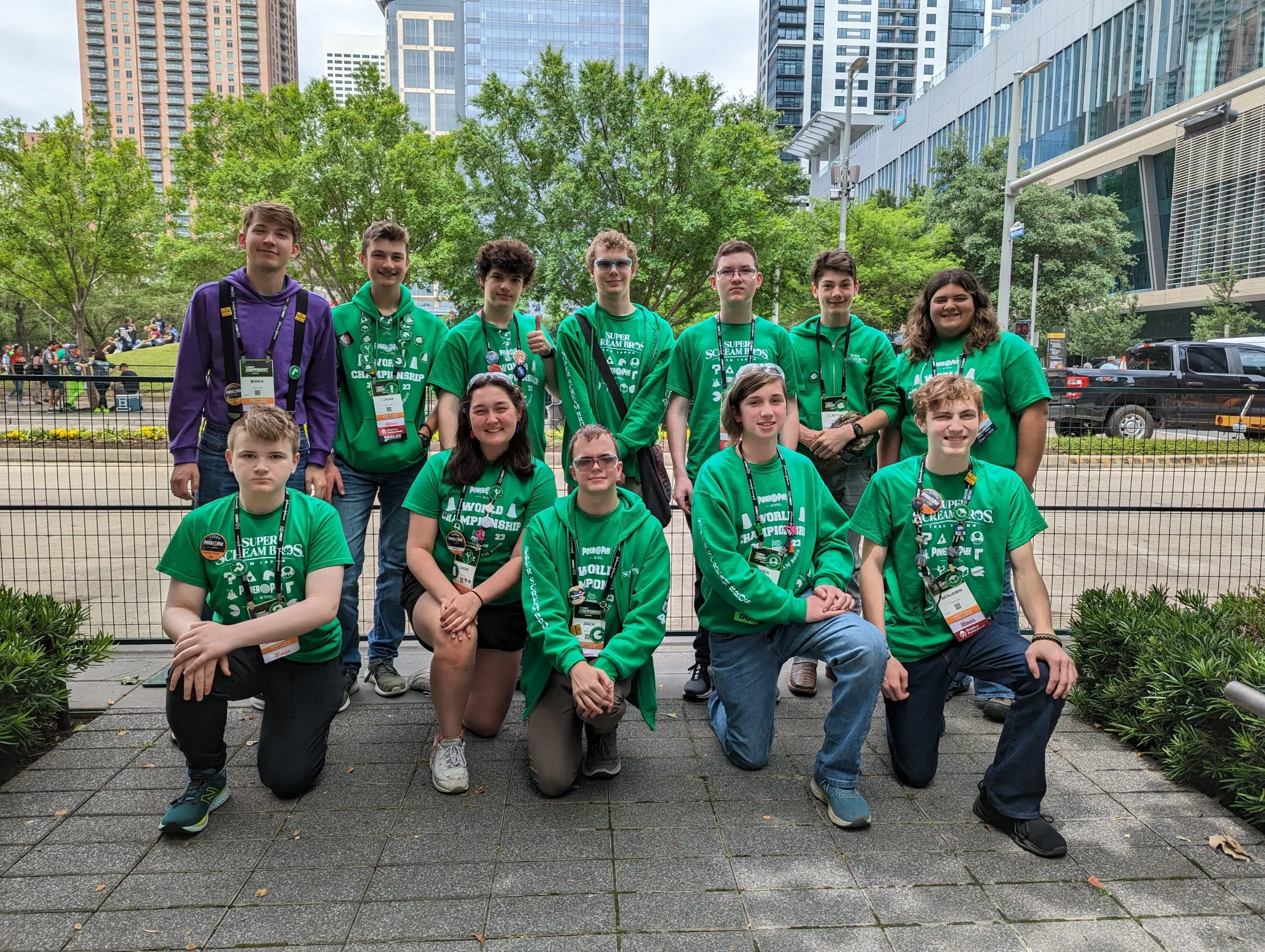 Macon County 4H Robotics Team makes back to back appearance at ...