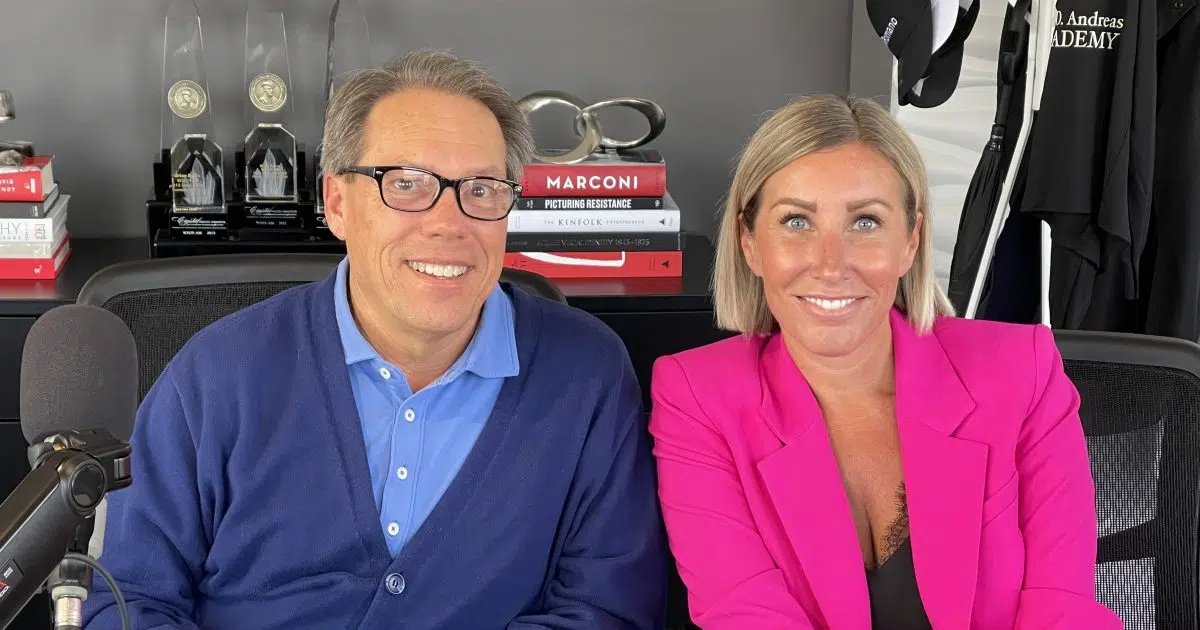 LISTEN: Phil Romano and Julie Bilbrey of Decatur Rotary #180 on Byers ...