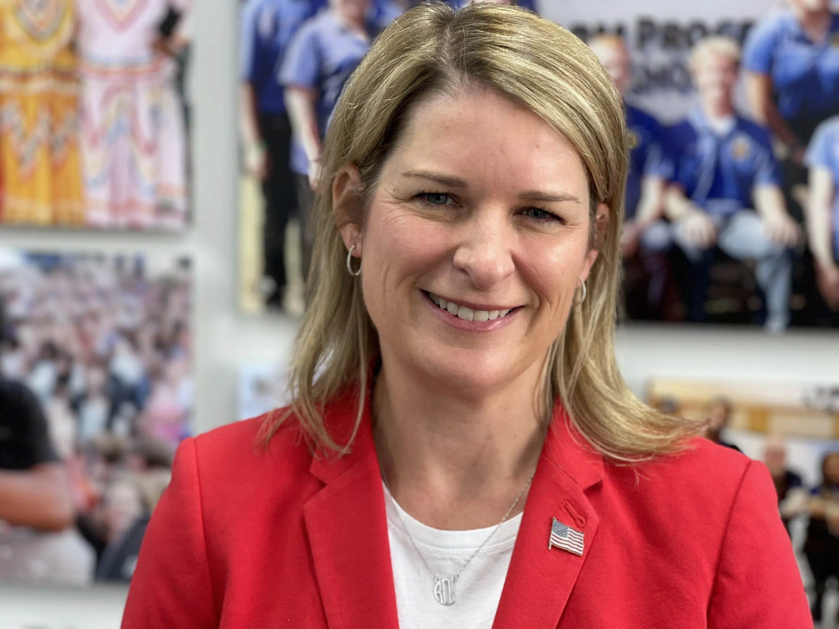 LISTEN: Regan Deering announces candidacy for IL House on Byers & Co ...