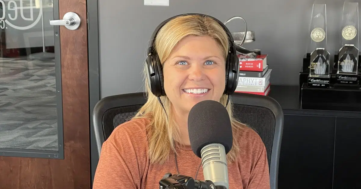 LISTEN: Ride and Run with Heather Dodson on Byers & Co. | NowDecatur.com