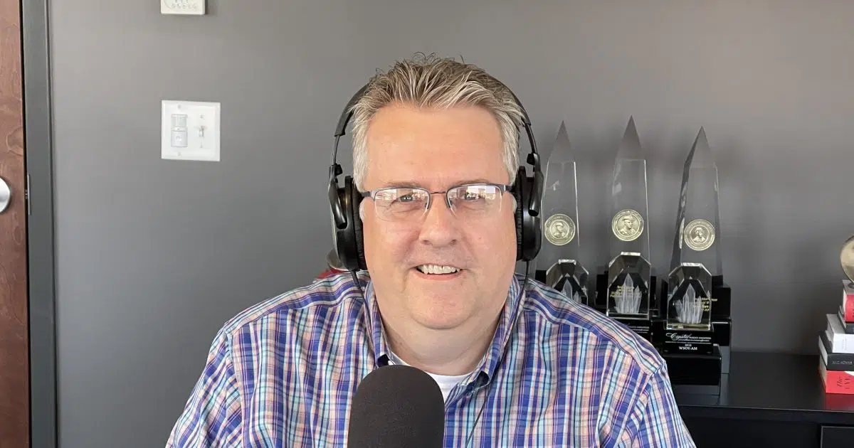 LISTEN: Dave Wendt of the Village of Forsyth on Byers & Co ...