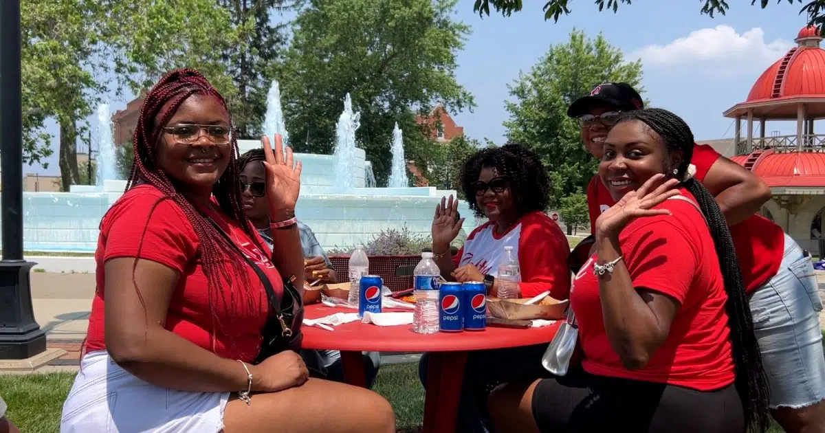 WATCH: AACGS holds 29th annual Juneteenth celebration | NowDecatur.com