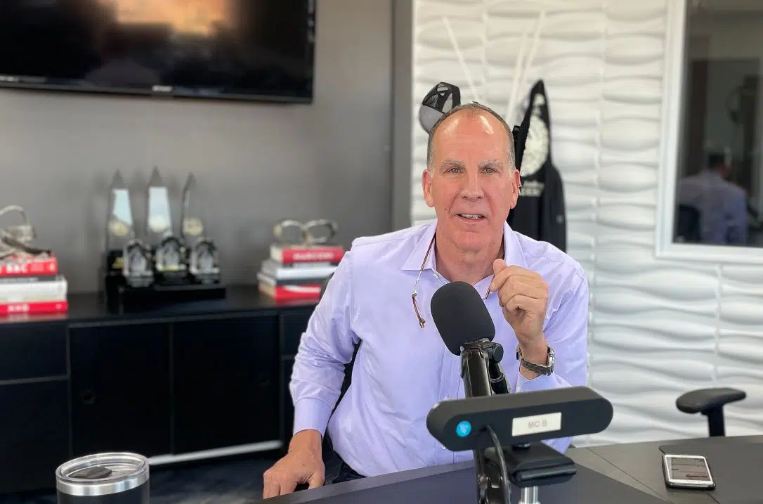 LISTEN: Gary Schoeniger on Thee Morris Code | NowDecatur.com