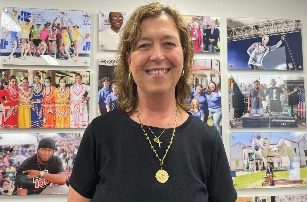 LISTEN: Gretchen Murphy on Soy City Buzz on First Mid Monday ...