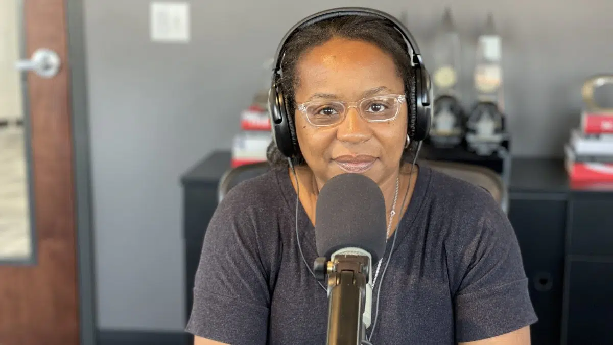 LISTEN: Dr. Juanita Morris on Byers & Co | NowDecatur.com