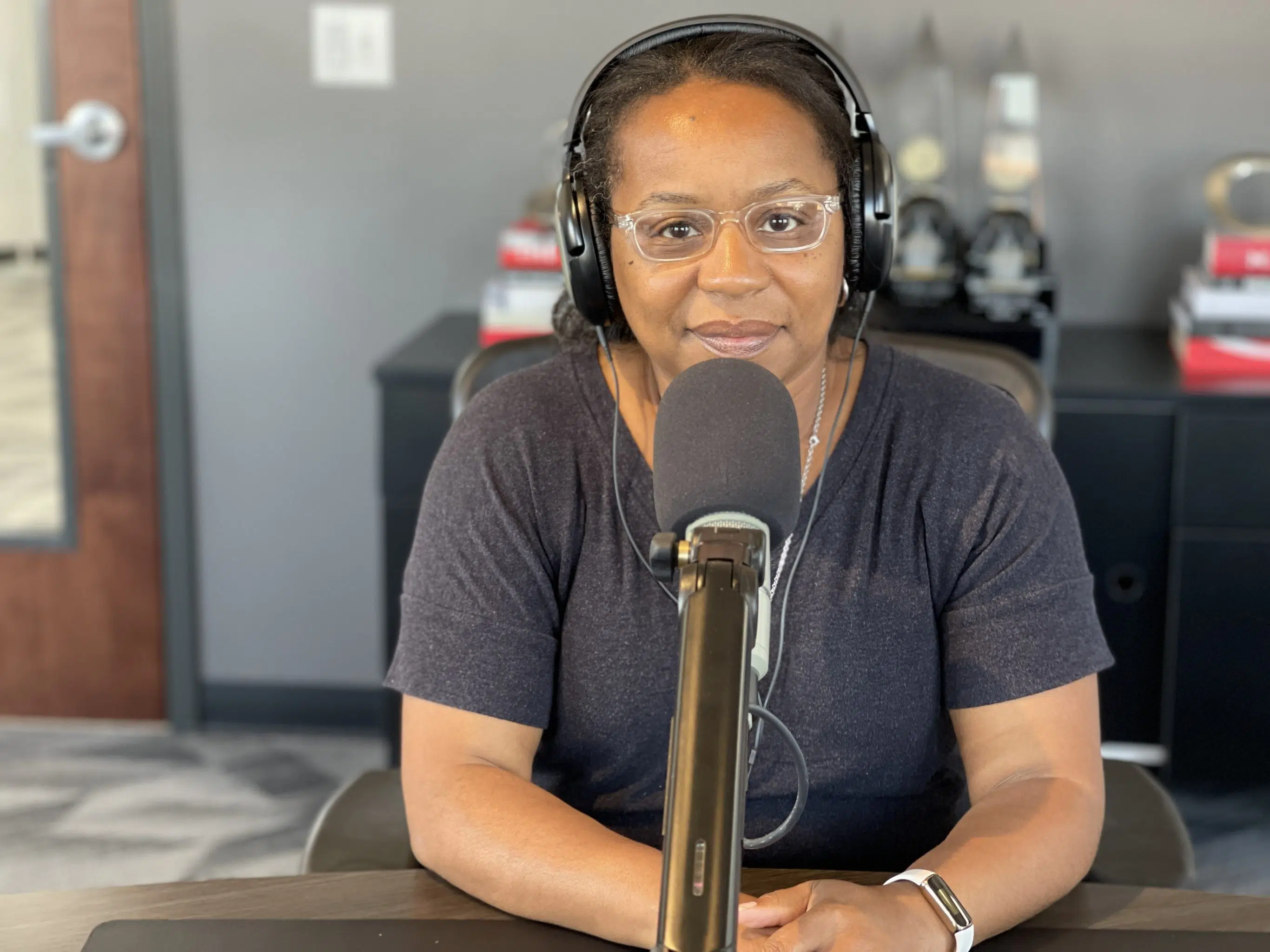 LISTEN: Dr. Juanita Morris on Byers & Co | NowDecatur.com