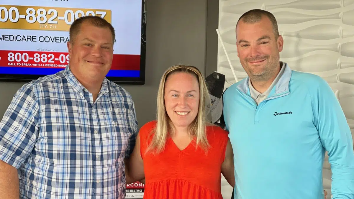 LISTEN: Clay Gerhard, Ben Irwin and Gabby Schuerman of the Decatur Park ...