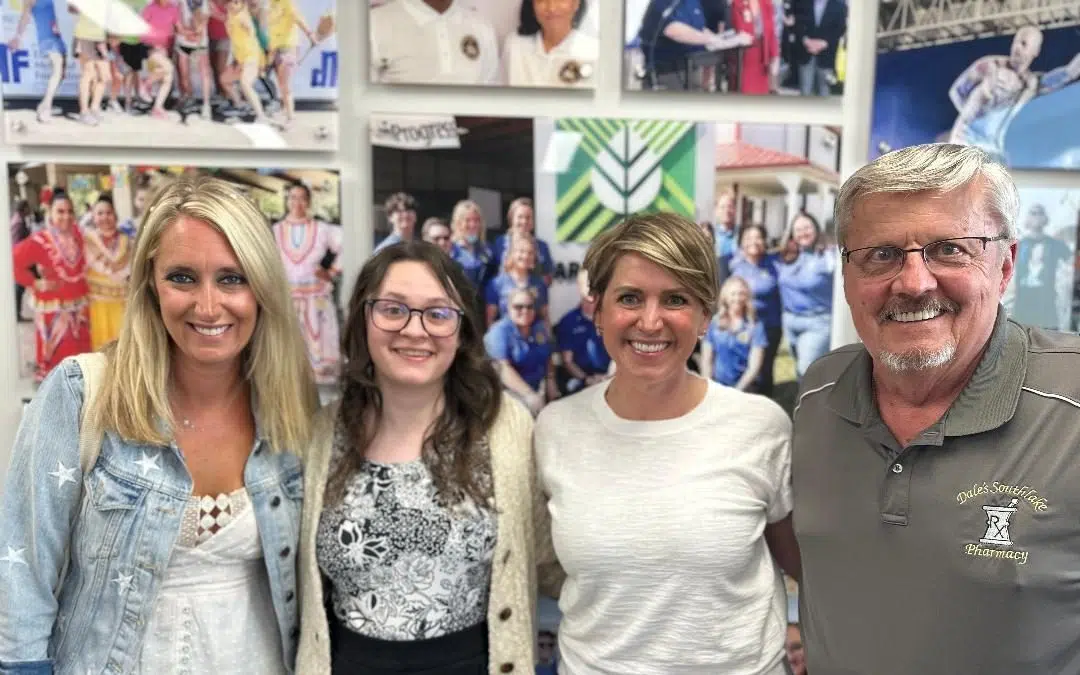 LISTEN: Julie Melton & Emma Roark, RCC, joined Pharmacy Facts with ...