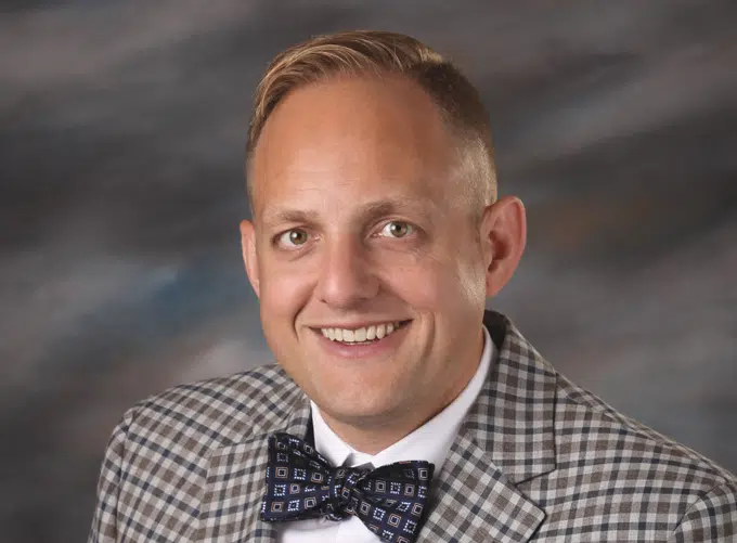 HSHS names new Senior VP and Chief Physician Executive | NowDecatur.com