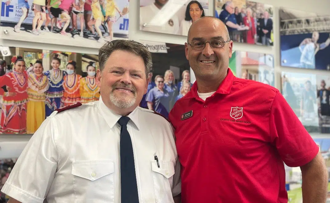 LISTEN: Kyle Karsten & Major Randall Summit on Soy City Buzz on First ...