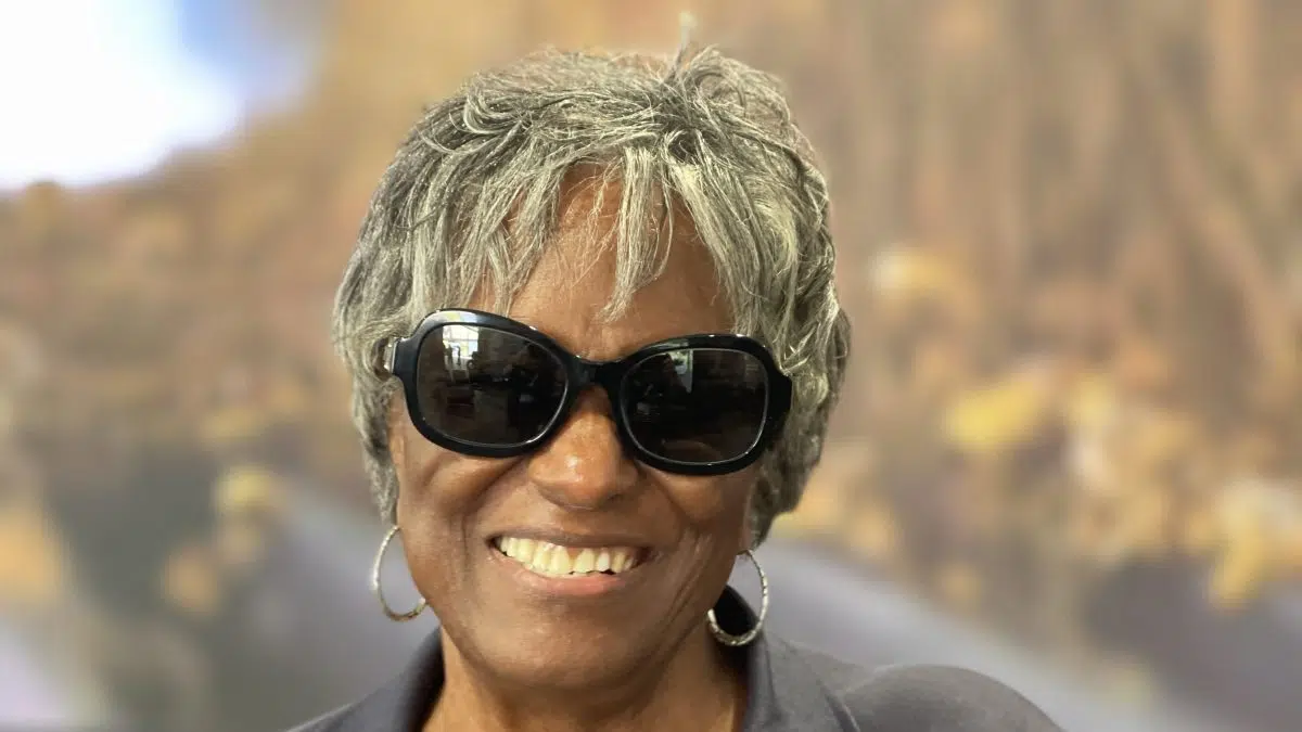 LISTEN: State Senator Doris Turner on Byers & Co at Farm Progress Show ...