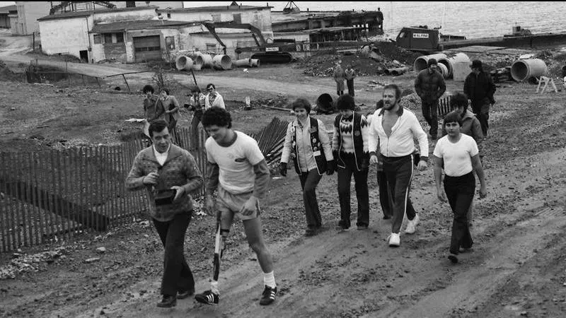 41 years later, Terry Fox’s legacy helping people through life | Q101