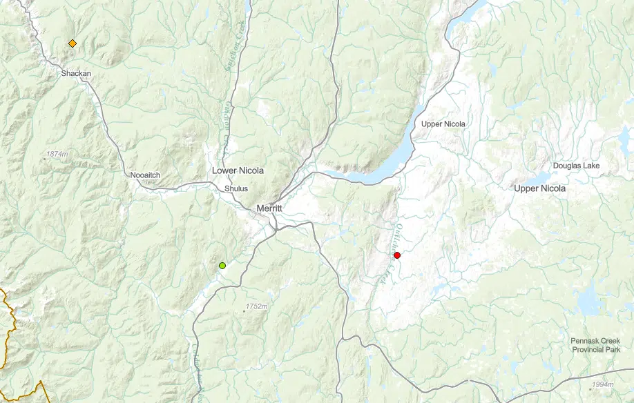 Not uncommon for Kamloops region to see wildfires this time of year: B ...