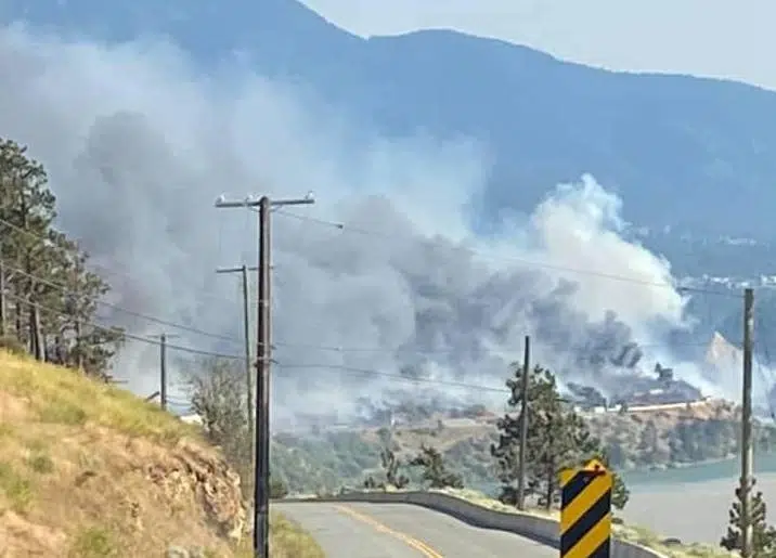 Lytton officials outline how the evacuation was triggered | Q101