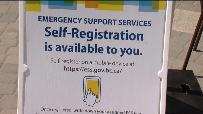 Kamloops ESS at capacity | Q101