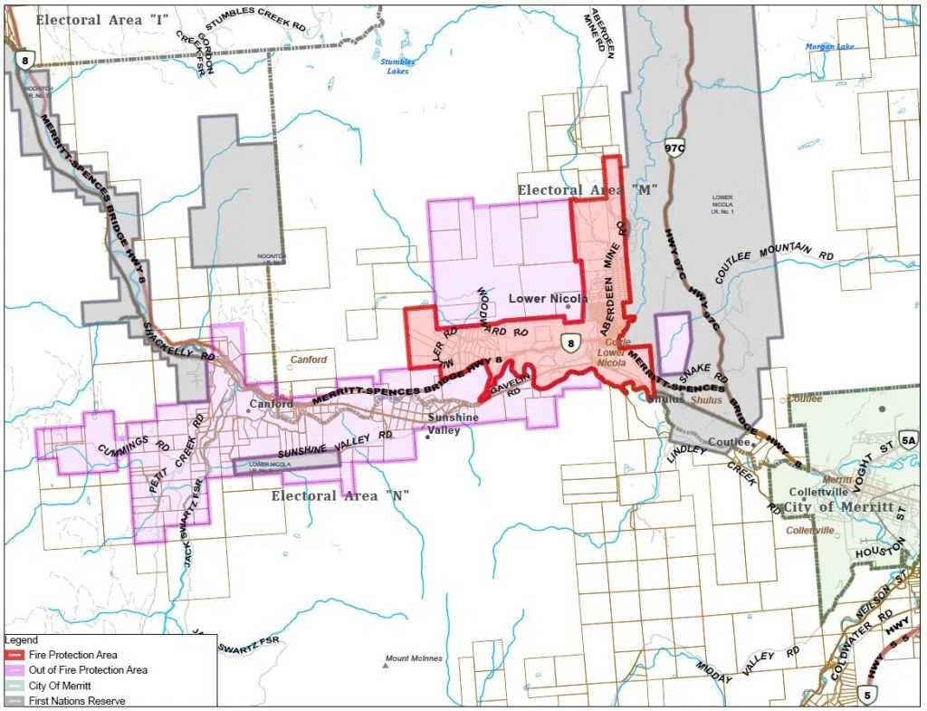 (Photo courtesy Thompson-Nicola Regional District)) | Q101