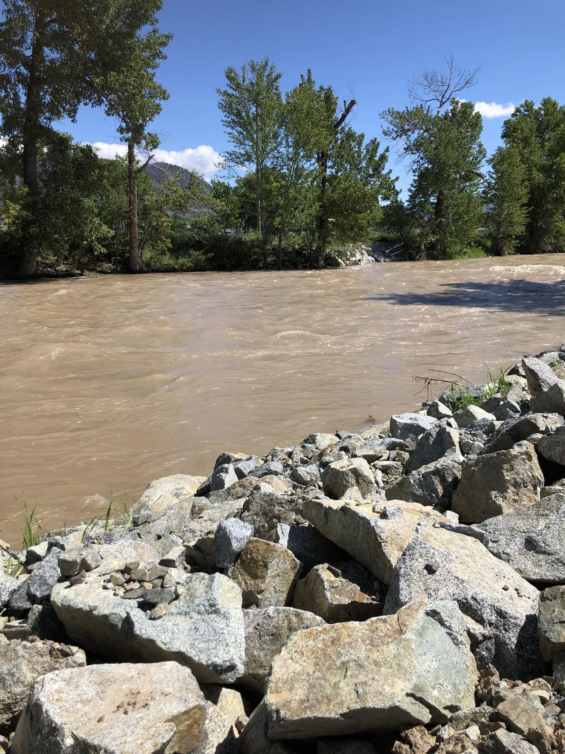 Thompson region upgraded to a Flood Watch | Q101