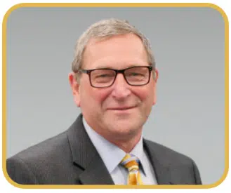 Tony Luck announces his intentions to run for Mayor | Q101